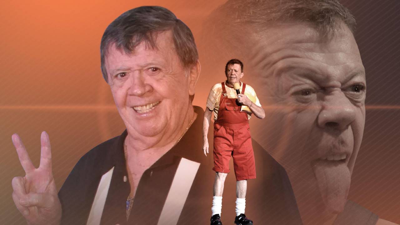 Fallece "Chabelo" a sus 88 años de edad - Chiapas Digital